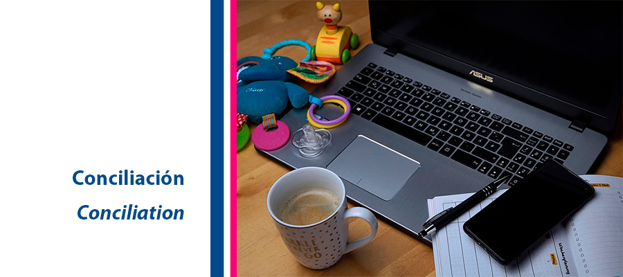 Intangible benefits in ICM (IV): The personal and labor reconciliation ...