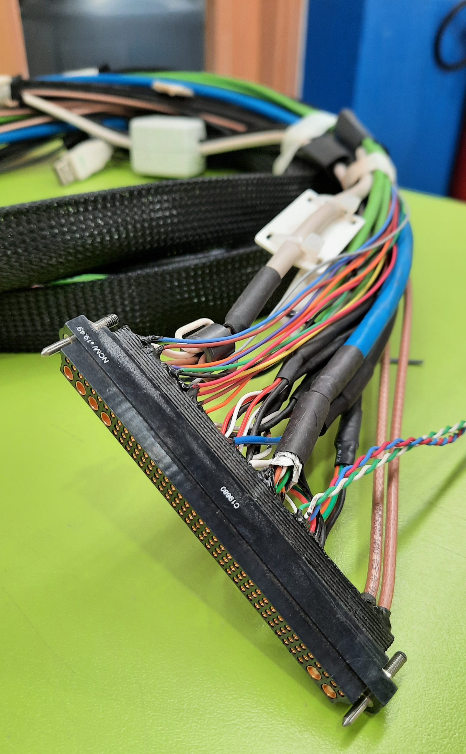 ICM | Cableado industrial a medida